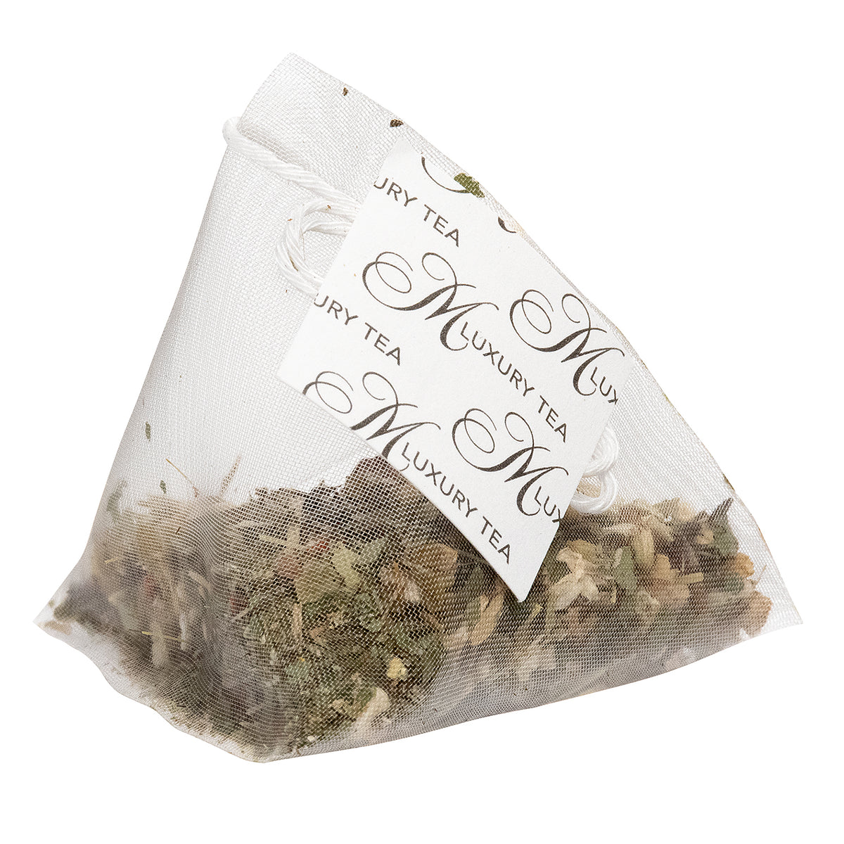 Cranberry Echinacea Tea | Cold & Flu Tea| Shop Pyramid Tea Bags Online