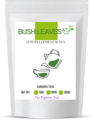 Flu Fighter Tea | Cold & Flu Tea | Green Teas | Shop Teas Online Now