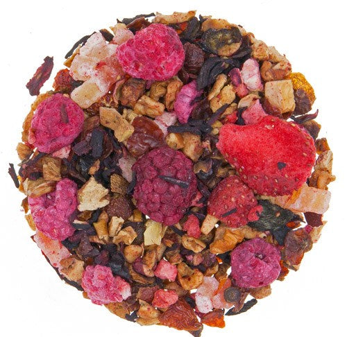 Whole Fruits Tea | Best Whole Fruit Tea in America | Loose Leaves Tea