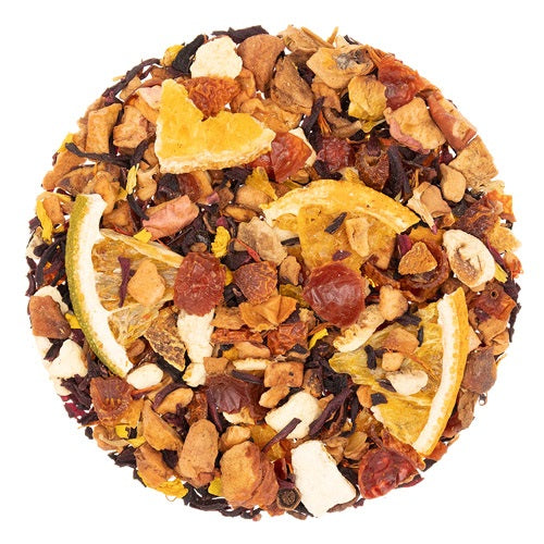 Vanilla Orange | Bush Leaves Tea | Buy Loose Leaf Tea Online | Benefits ...